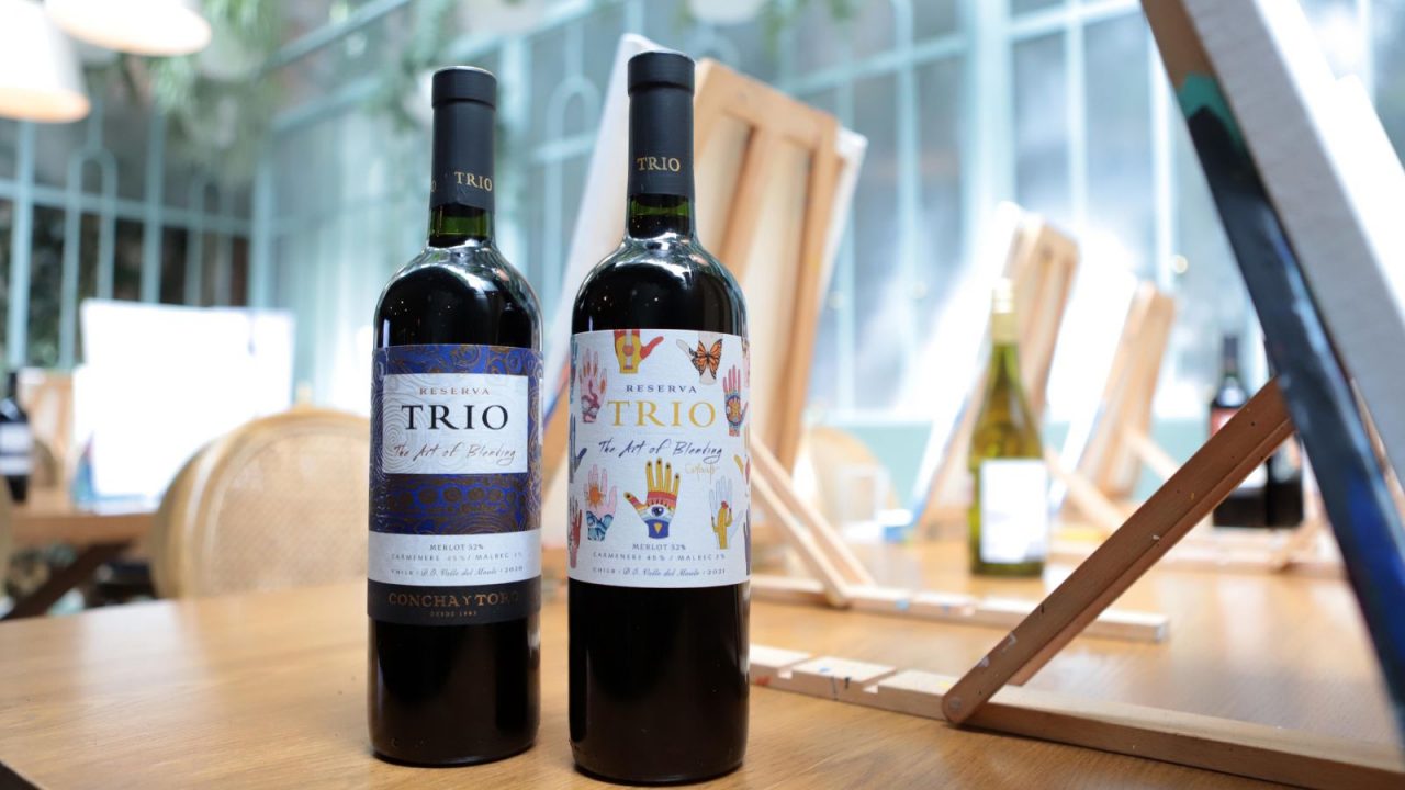 TRIO Reserva: crea edición especial con artistas mexicanos - Coolture ...