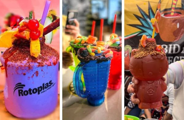 Kittychela, licuachela, rotochela y otras formas divertidas de beber ...