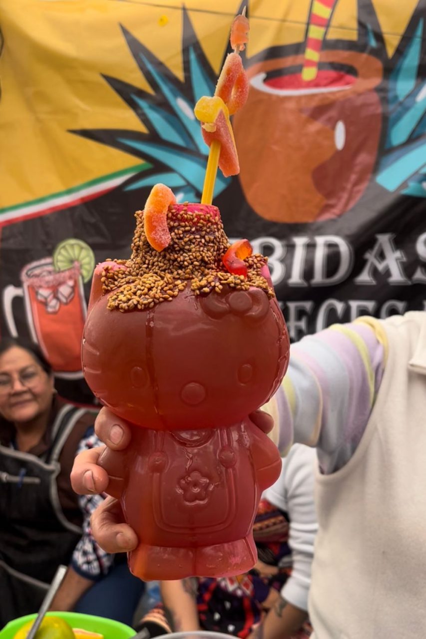 Kittychela, licuachela, rotochela y otras formas divertidas de beber ...