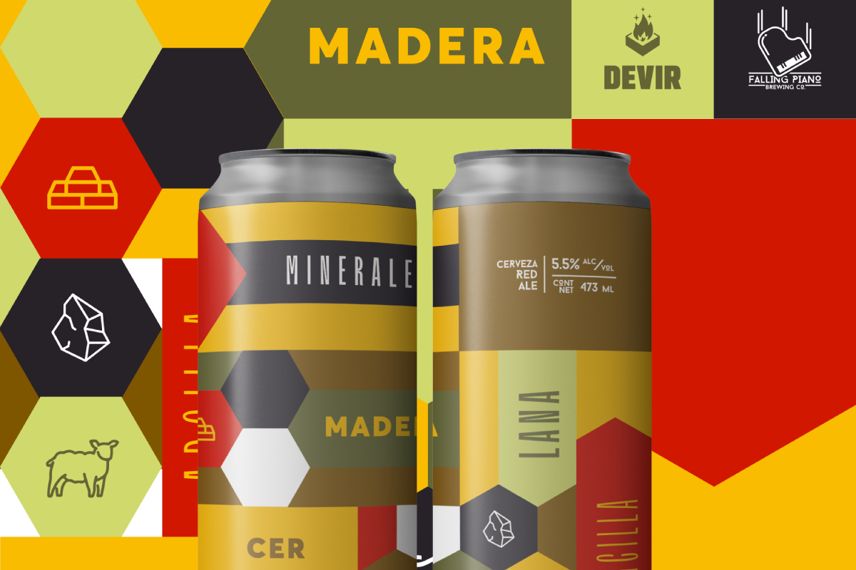 Chelas frías y torneo de Catán en Falling Piano de la Roma | Coolture