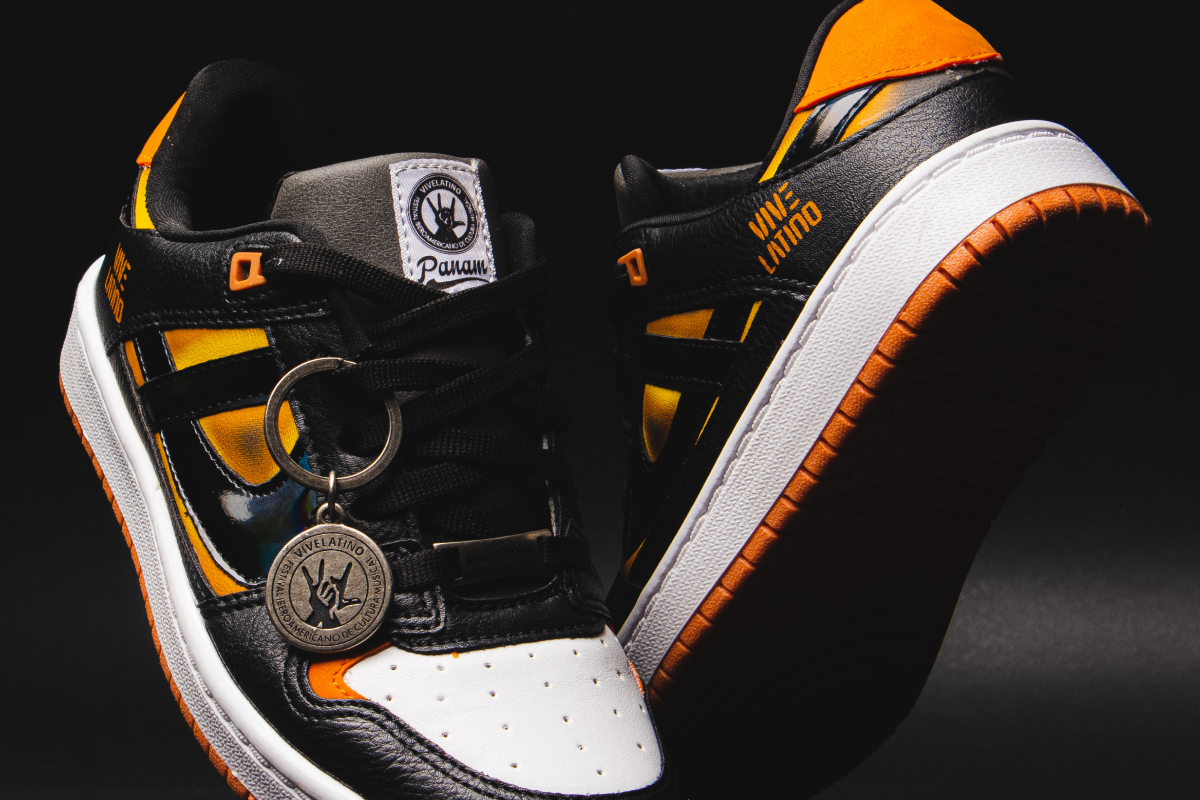 Panam lanza tenis conmemorativos del Vive Latino | Coolture