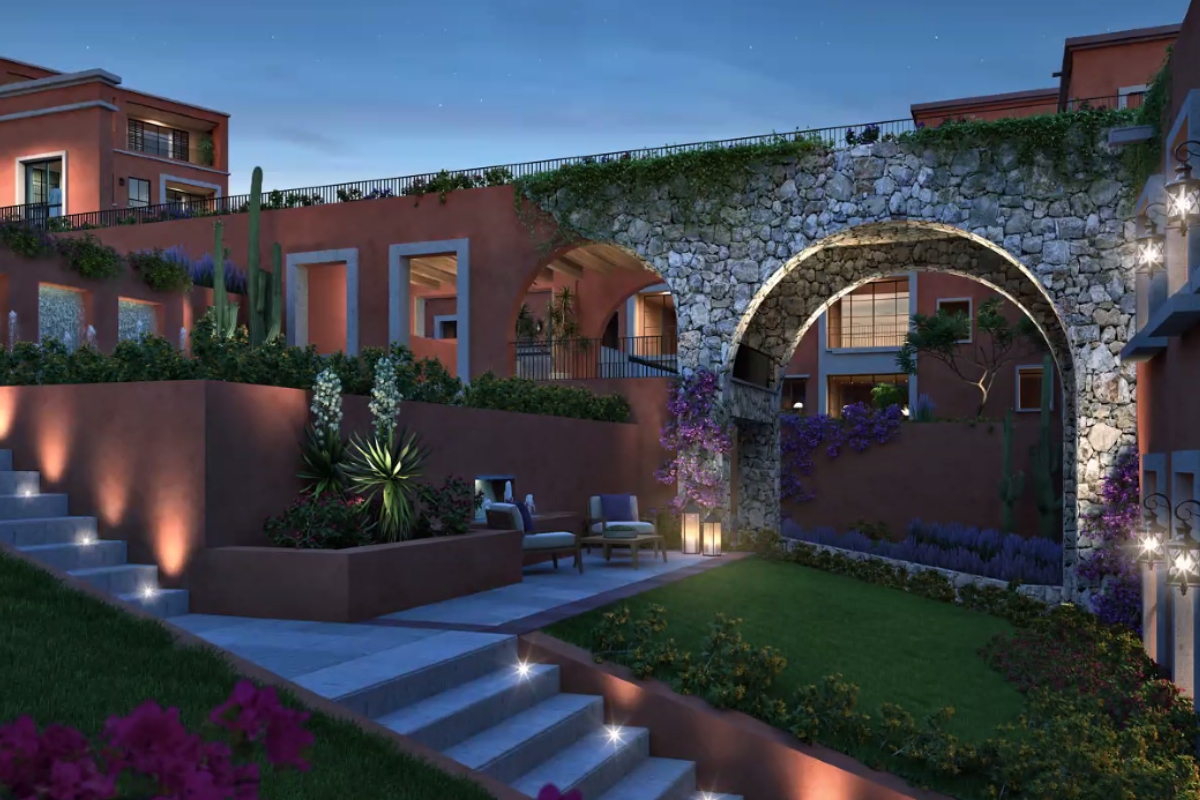 Pueblo Bonito Vantage San Miguel de Allende, el nuevo resort de lujo ...