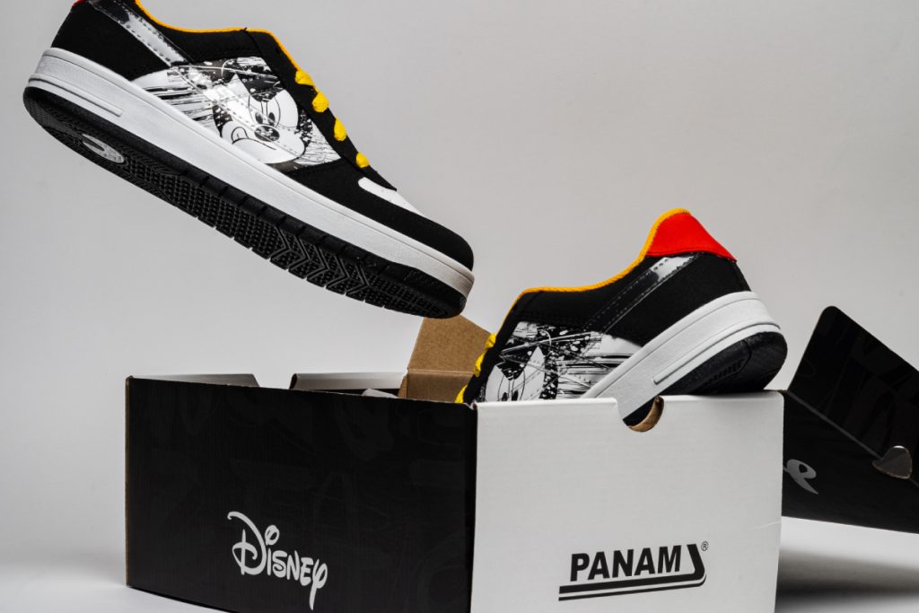 Disney x Panam, la nueva colección al estilo Mickey Mouse - Coolture ...