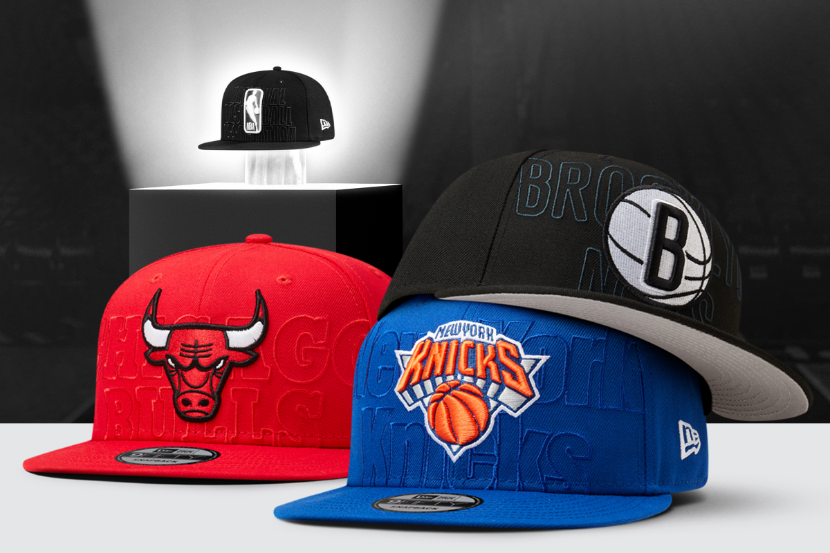 New Era presenta una colección especial durante el NBA Draft 2023 | Coolture