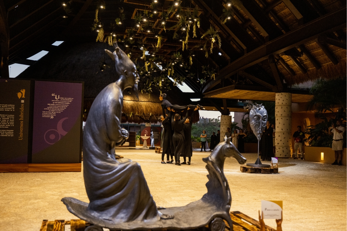Llega Leonora Carrington a Hotel Xcaret Arte por tiempo limitado | Coolture