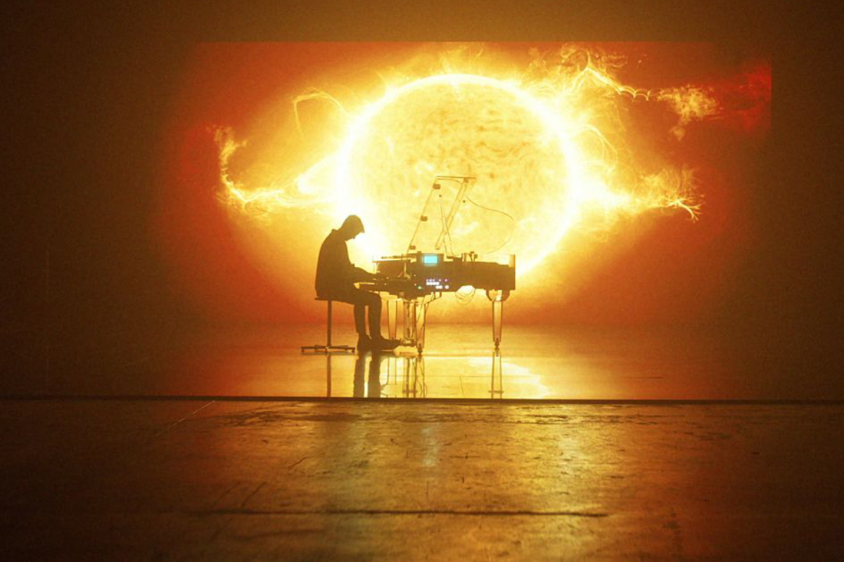 Esta canción fue creada con los sonidos del Sol | Coolture