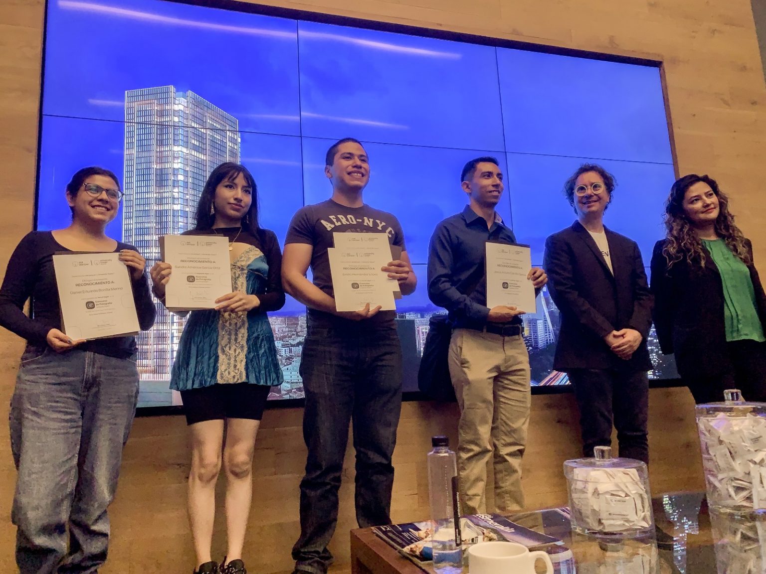Aquí Los Ganadores Del Concurso De Fotografía University Tower Coolture