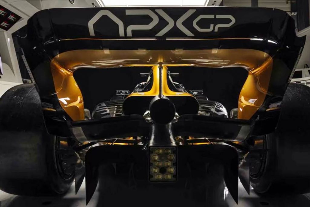 APX GP, el nuevo equipo que se integra a la parrilla de la Fórmula 1 ...