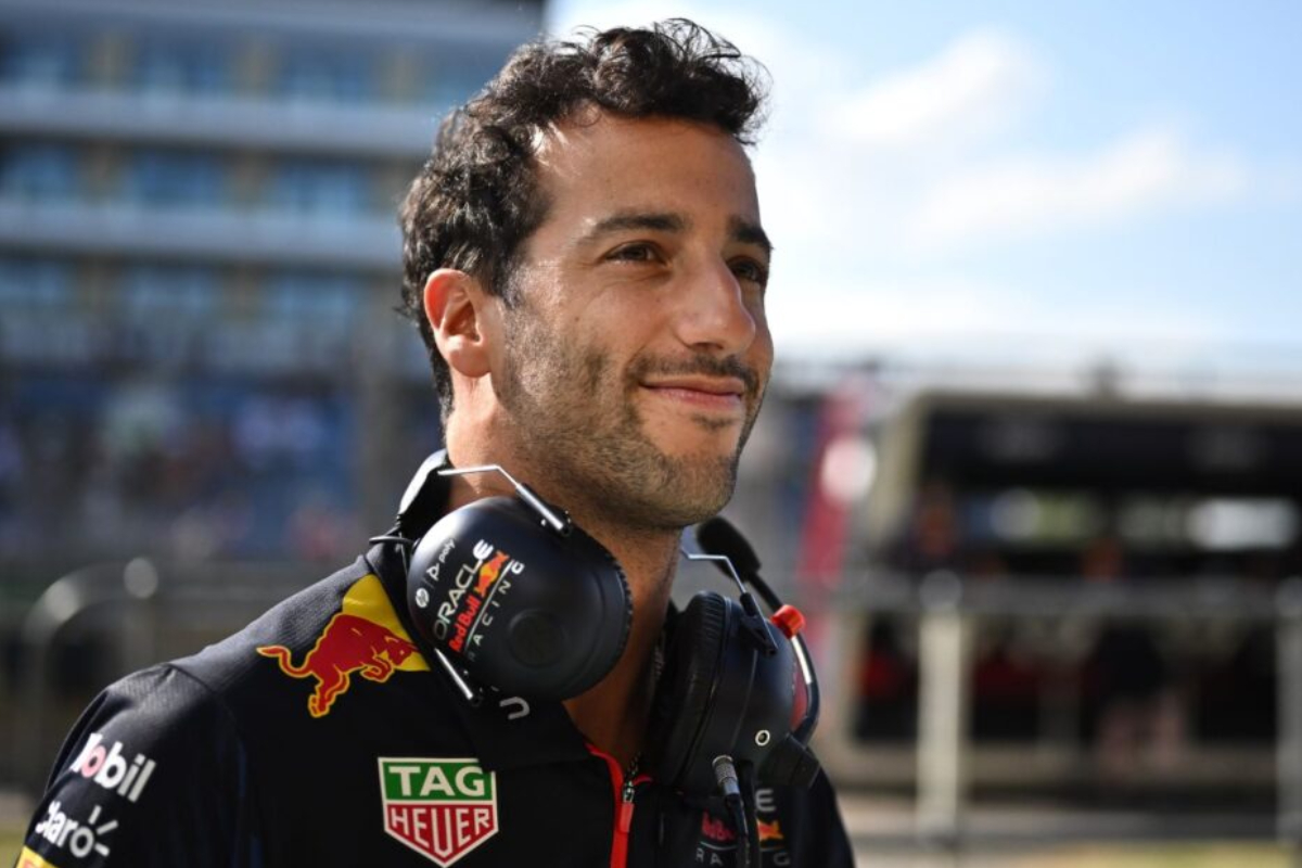 Daniel Ricciardo está de regreso en la F1 como piloto principal | Coolture