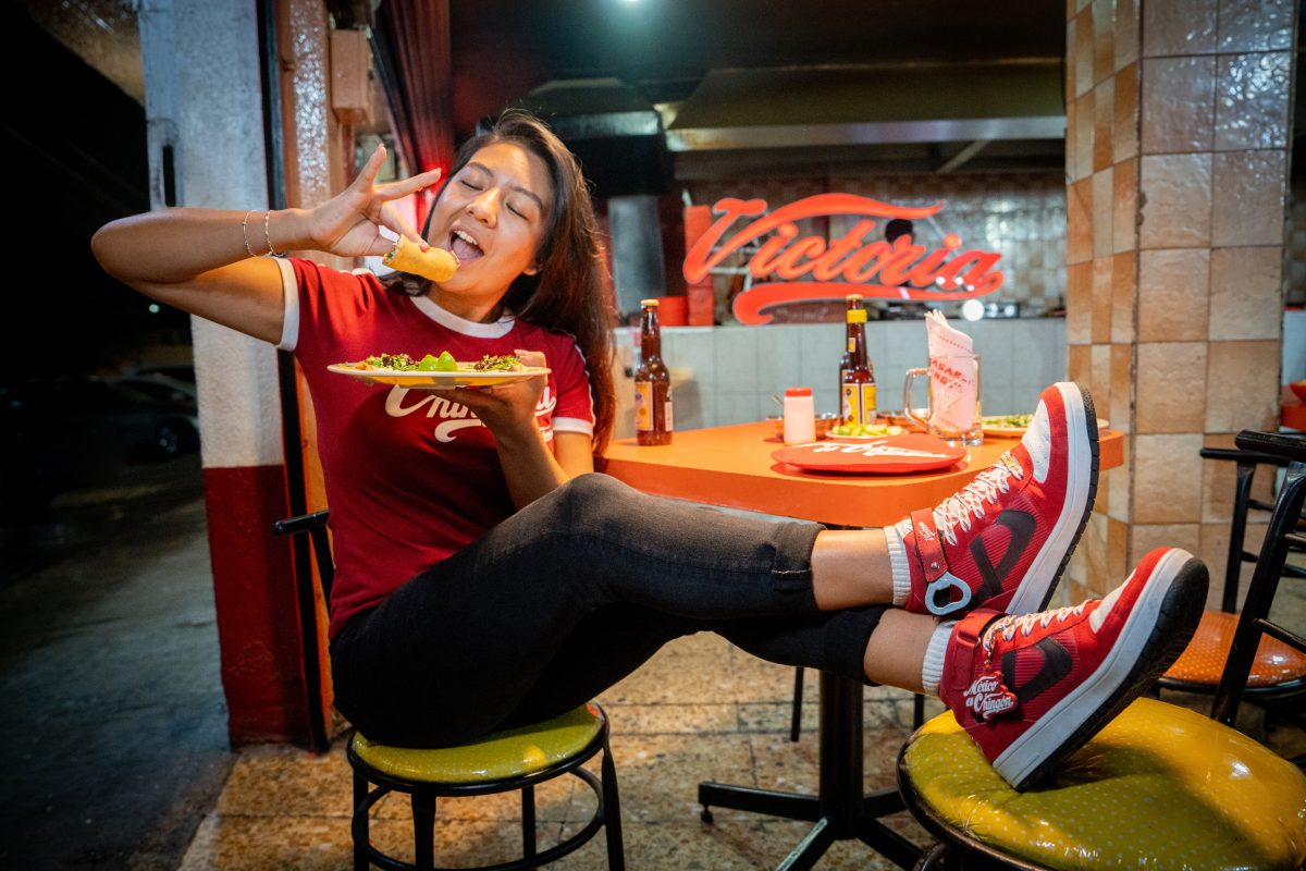 Victoria y Panam presentan colección “México es Chingón” - Coolture ...