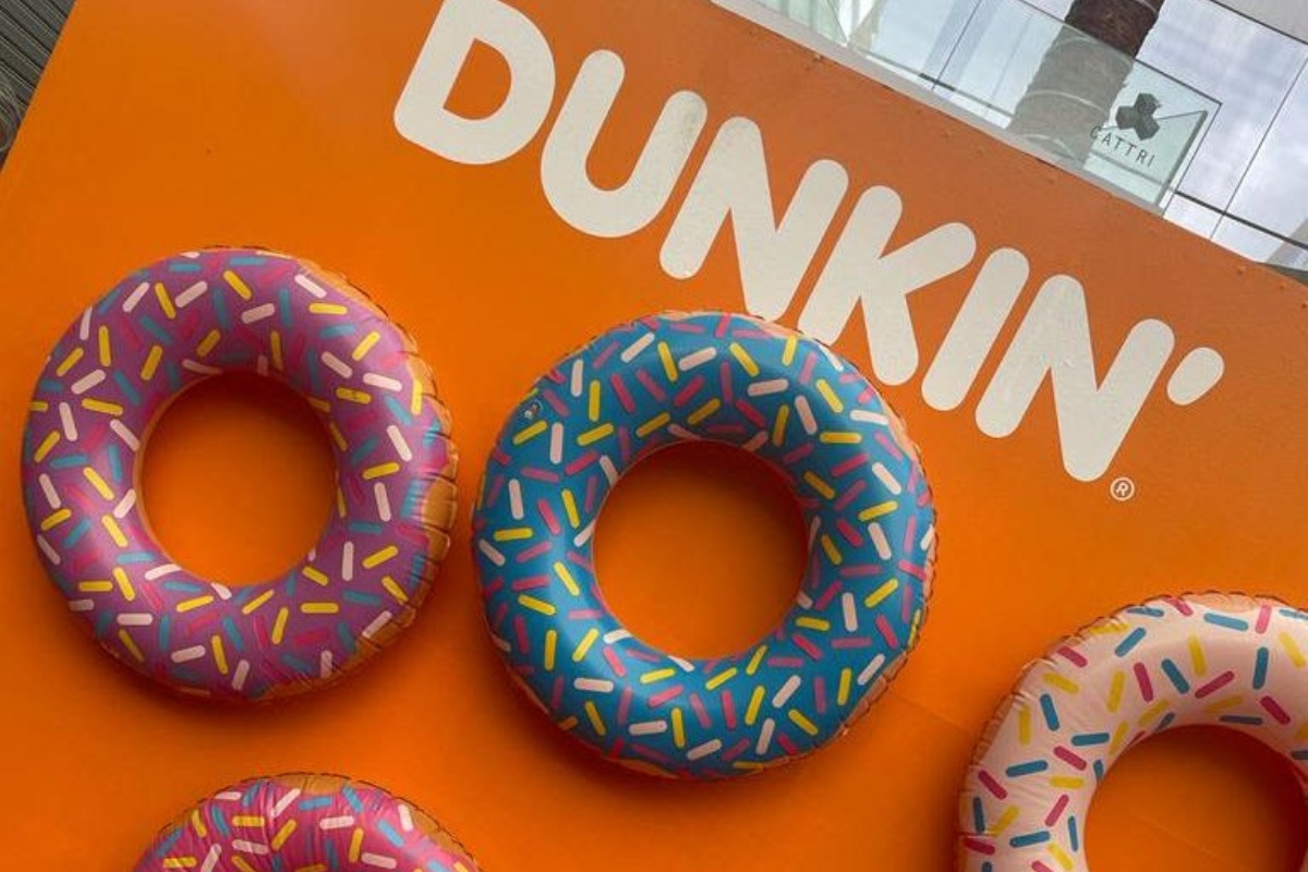 Dunkin regresa a la CDMX y abre su nueva sucursal en esta plaza | Coolture