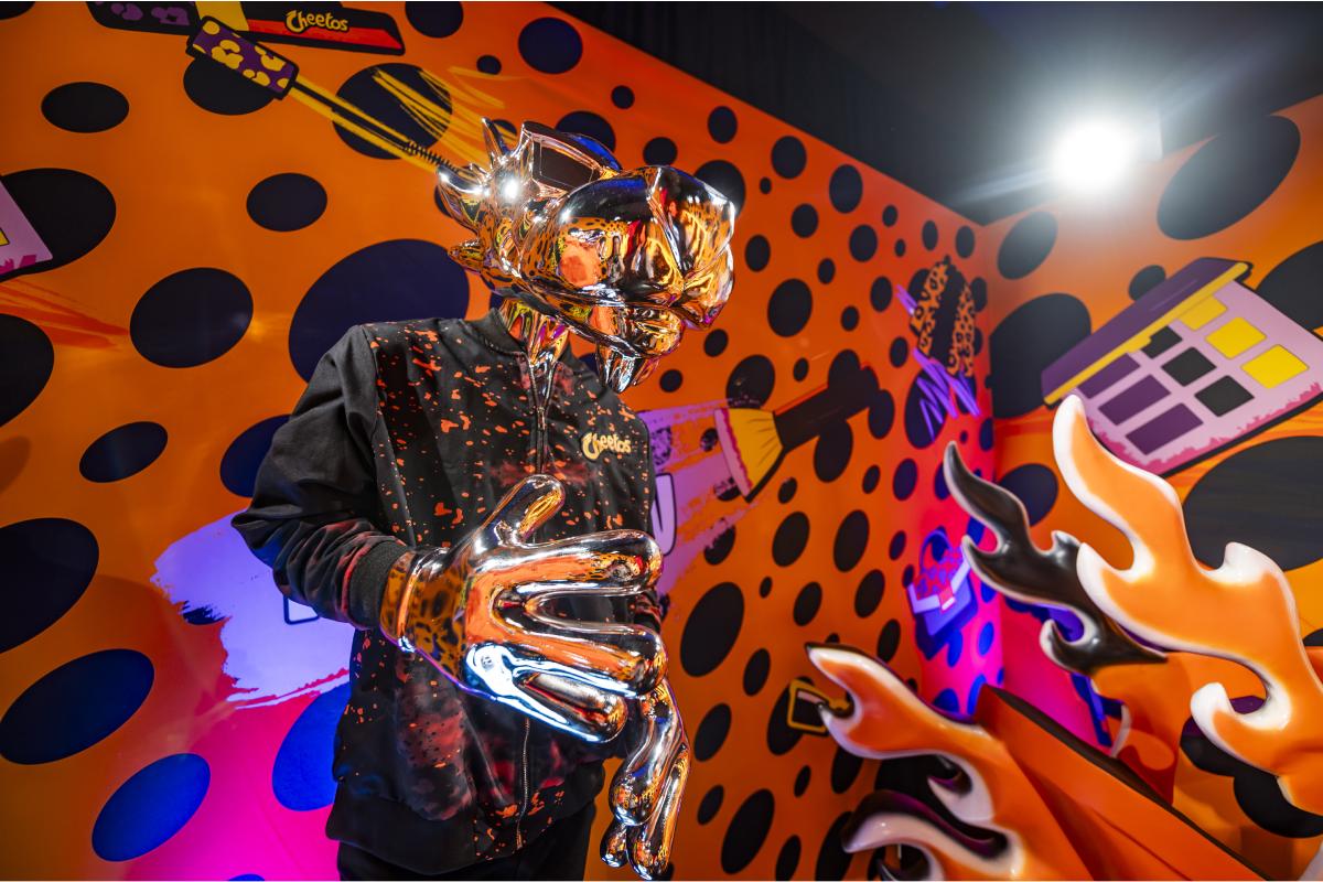El paraíso de los Cheetos está de regreso con el Cheesy-Verse | Coolture