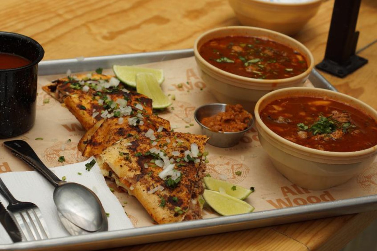 All Wood te invita a celebrar su tercer aniversario al estilo texano ...