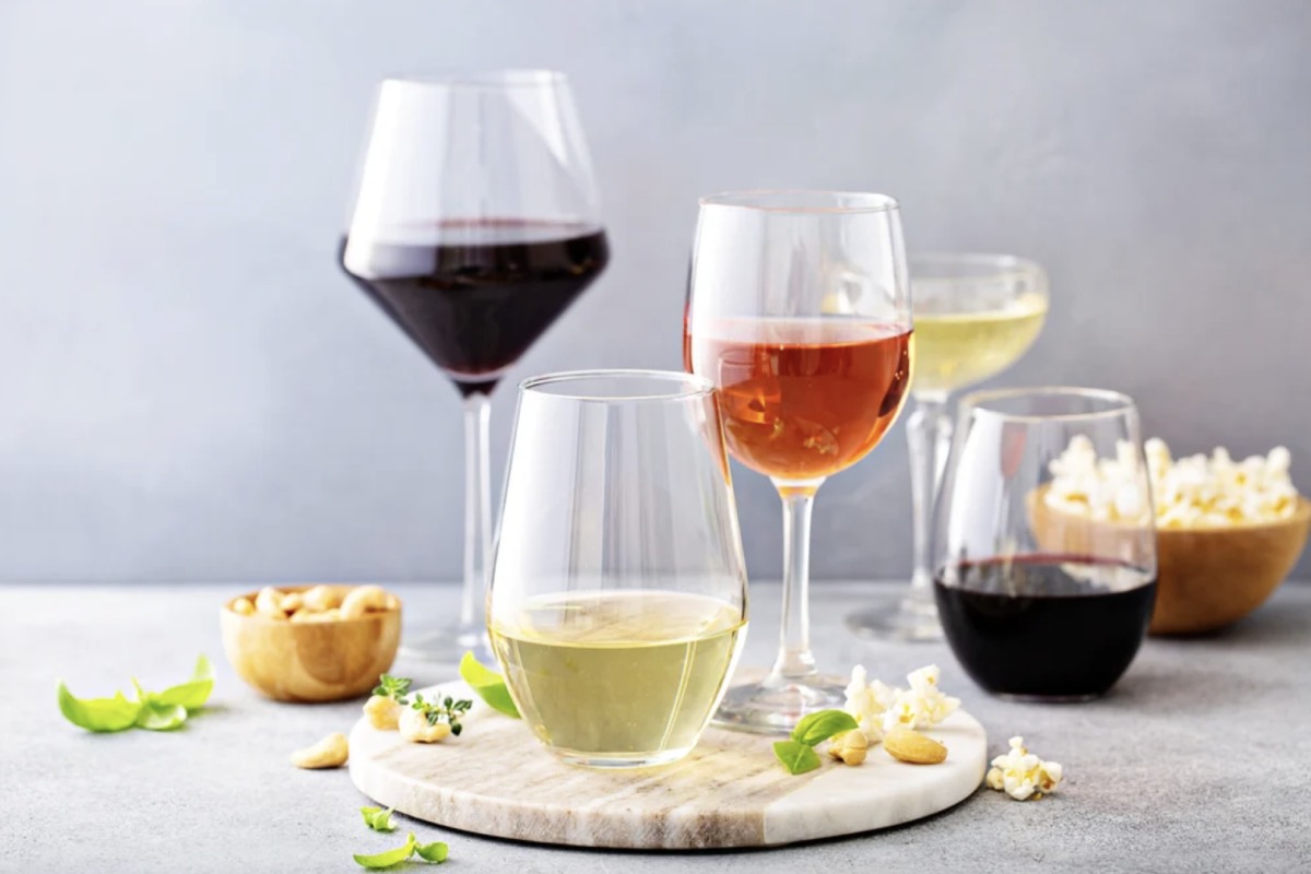 Guía para elegir la copa de vino ideal - Coolture | Coolture