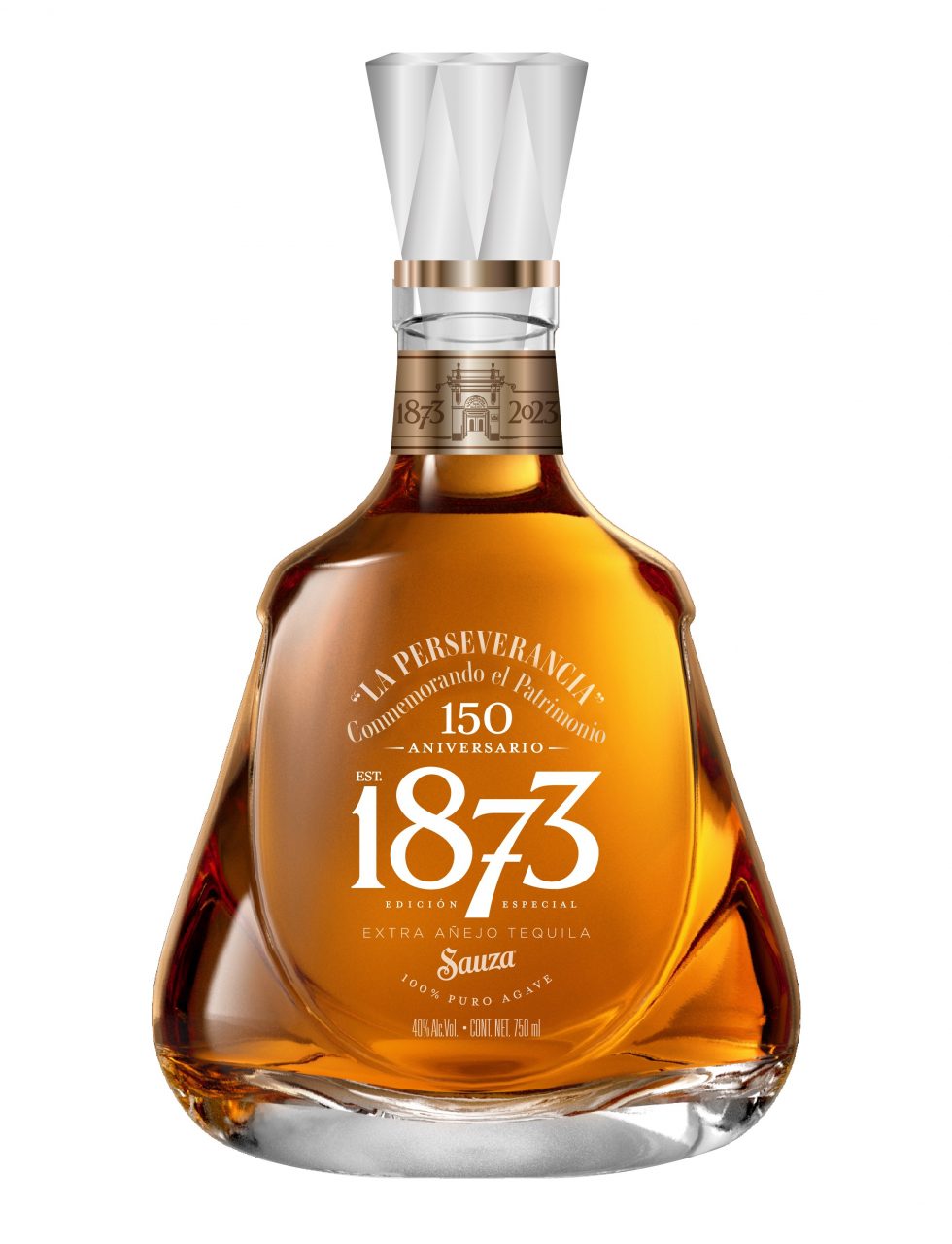 Tequila Casa Sauza edición especial 150 aniversario - Coolture | Coolture