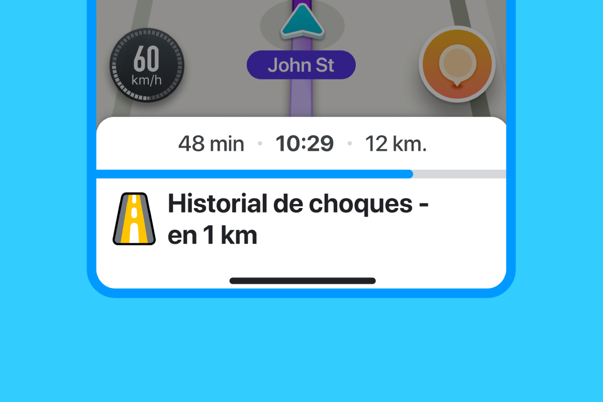 Ahora Waze te prevendrá de carreteras propensas a accidentes - Coolture ...