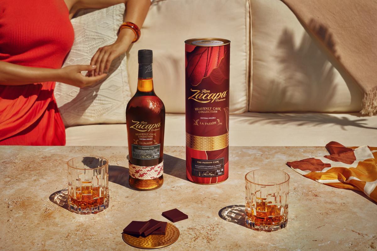 Zacapa se luce con su nueva edición Zacapa La Pasión - Coolture | Coolture