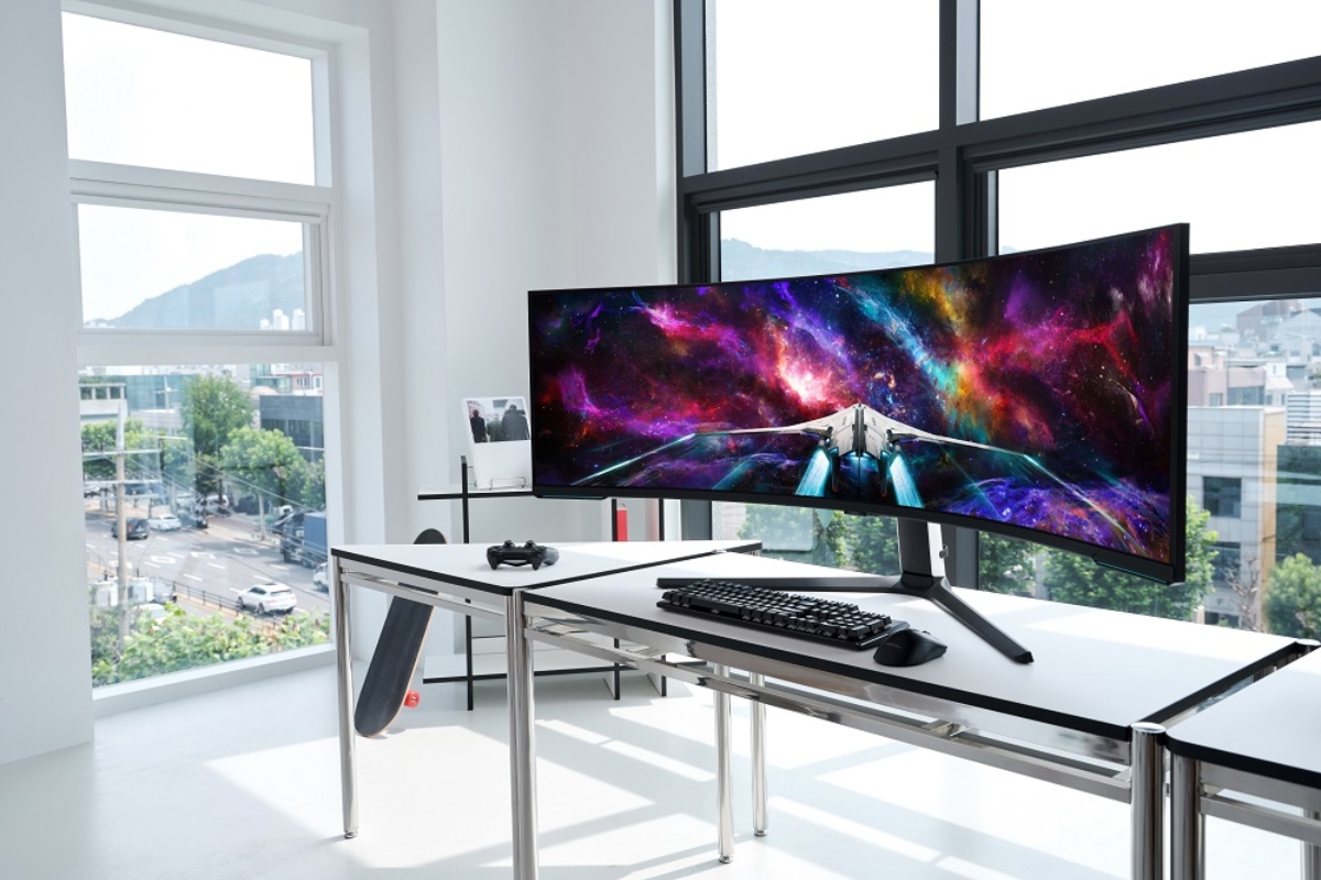 Odyssey Neo G9: El Monitor Samsung que eleva la experiencia de juego ...