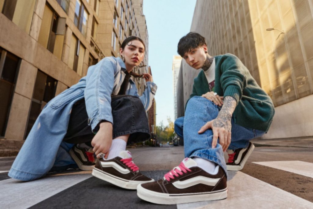 ¡Llegaron los nuevos KNU Skool de Vans! - Coolture | Coolture