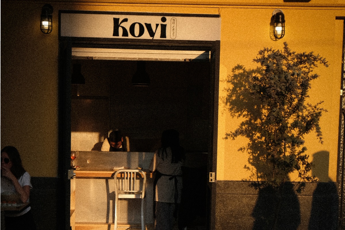 Koyi Sushi: el rinconcito japonés en la colonia Roma que debes conocer ...