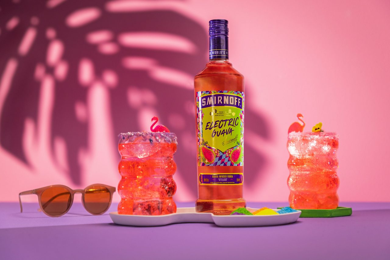 Smirnoff Electric Guava: El nuevo trago que tienes que probar ...