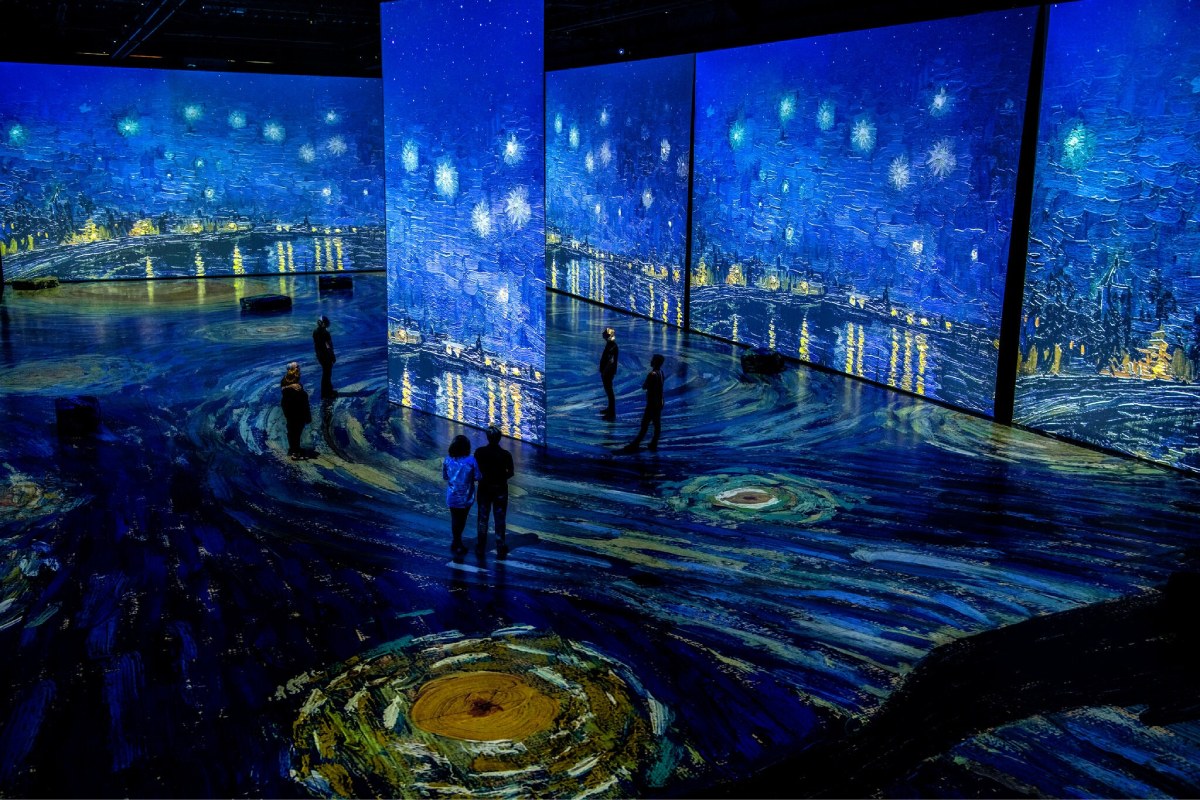 "Van Gogh, the Immersive Experience" llega a la CDMX en junio | Coolture