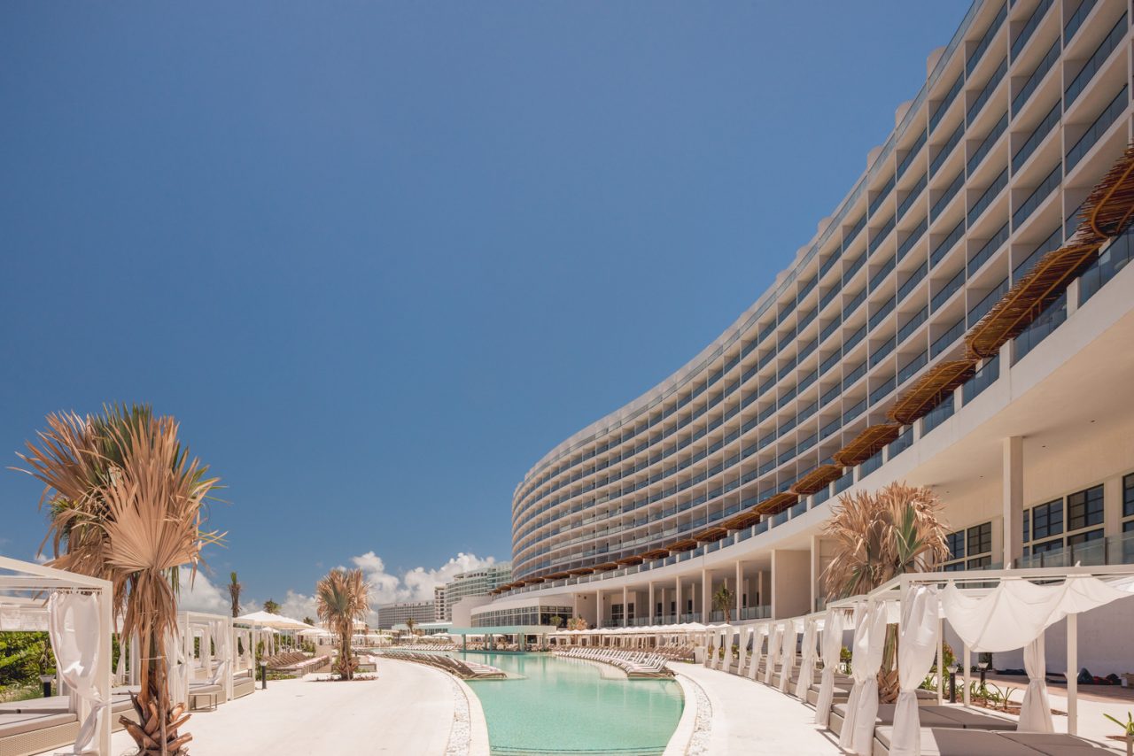 Conoce AVA Resort Cancún: El paraíso costero que supera todo - Coolture ...