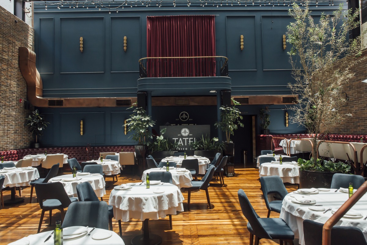 Si te gustan los menus degustación, checa lo nuevo de Tatel - Coolture ...