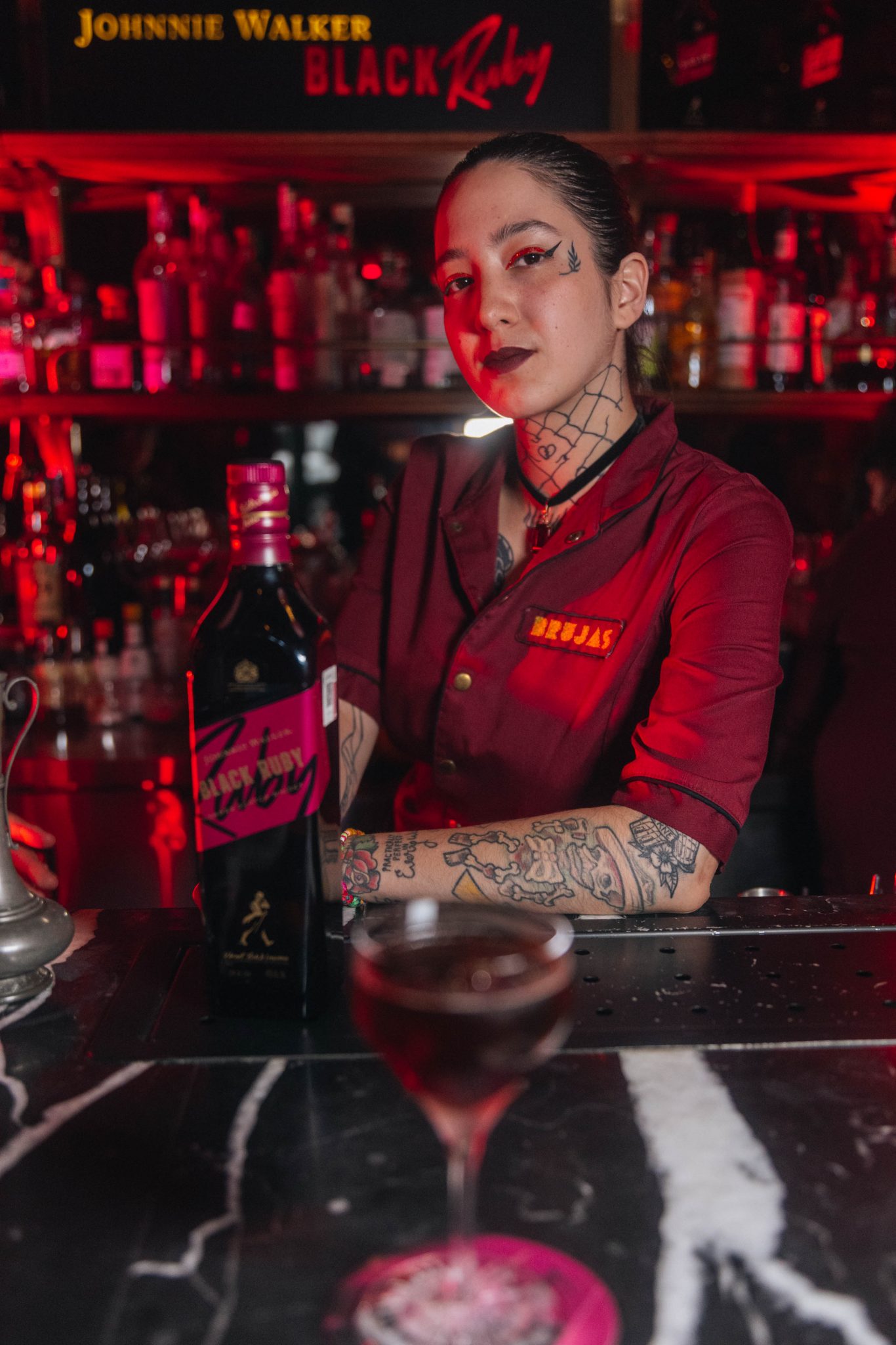 Johnnie Walker Black Ruby: Un whisky con notas de frutos rojos | Coolture