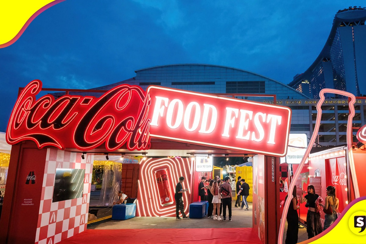 Coca-Cola FoodFest: La fiesta de comida y música que no te puedes ...