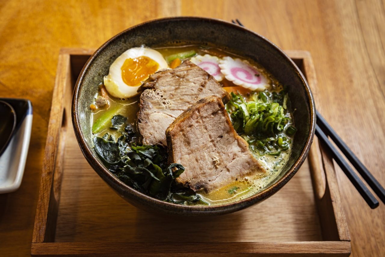 Deigo Ramen: un cachito de Japón en la CDMX - Coolture | Coolture