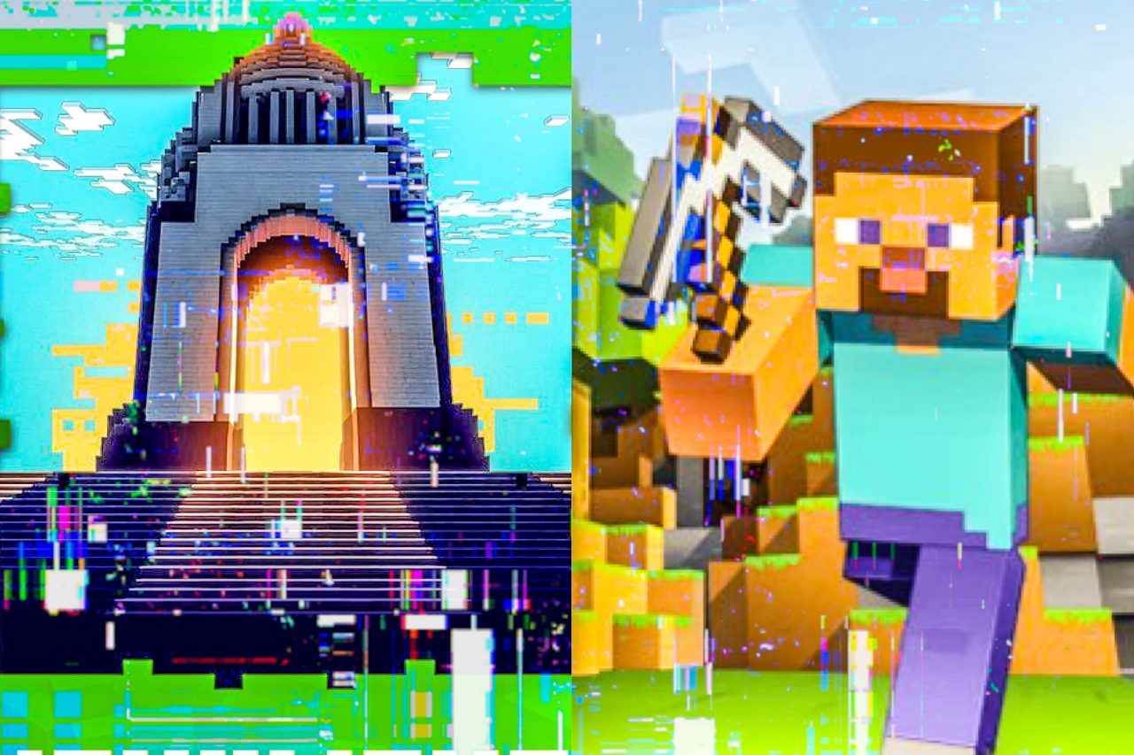 ¡Mexicanos al grito de Minecraft! Vamos a romper récord Guinness | Coolture