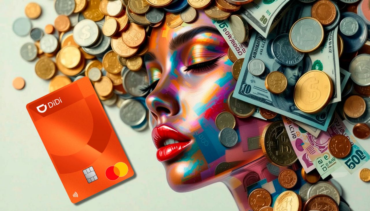 DiDi Card: 6% de cashback en vuelos y sin anualidad de por vida | Coolture
