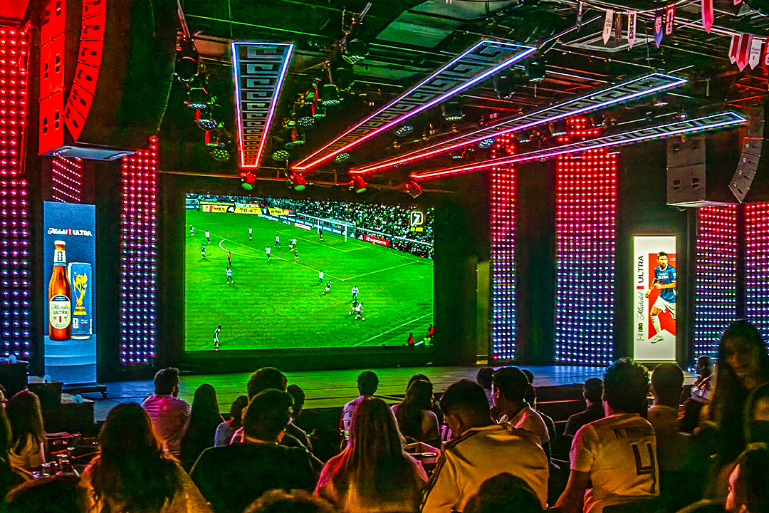 Michelob Ultra Houses y Beer Gardens: vive el Mundial 2026 | Coolture